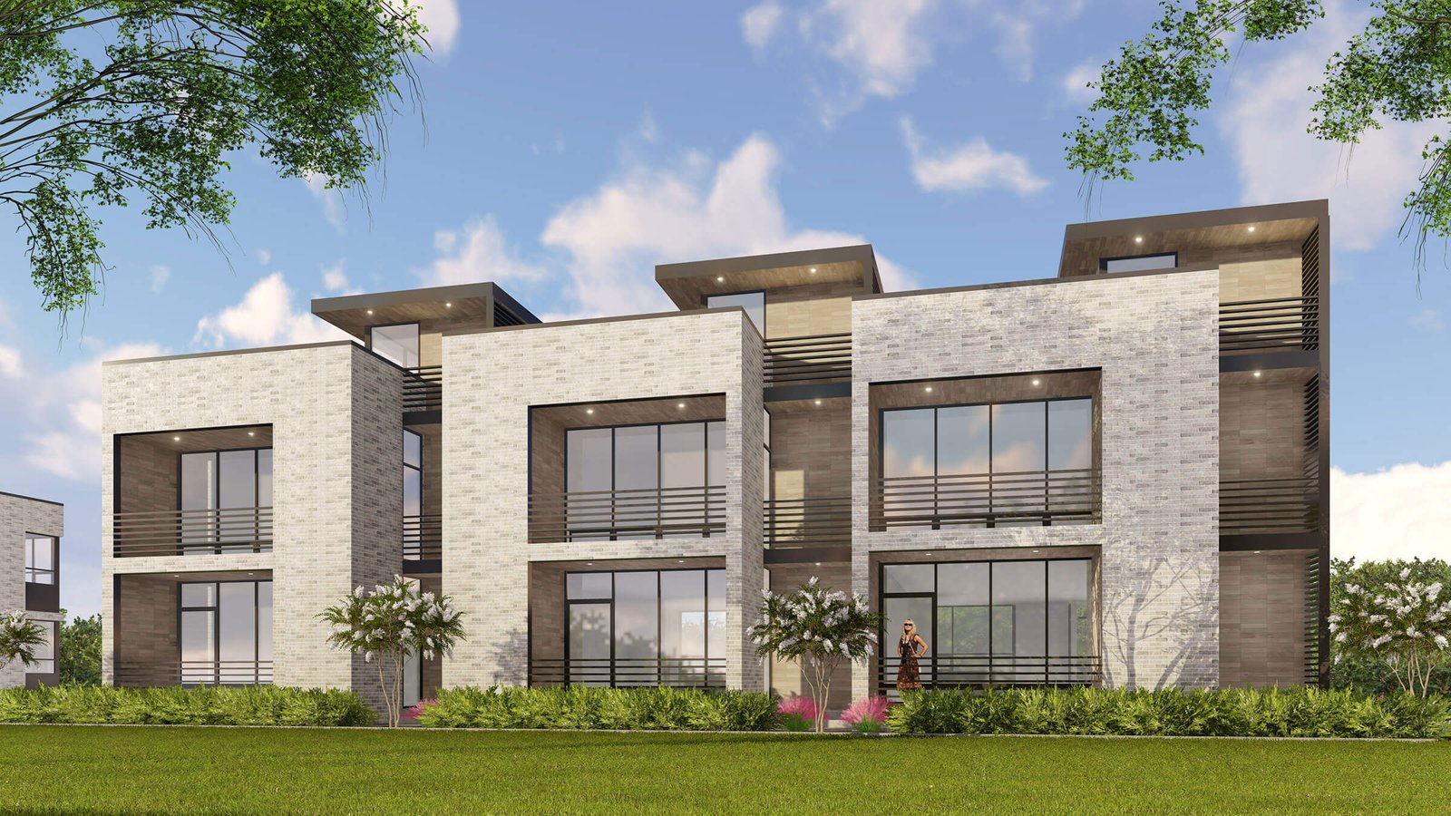 Townhouses & Multi-Units – Everest Homes